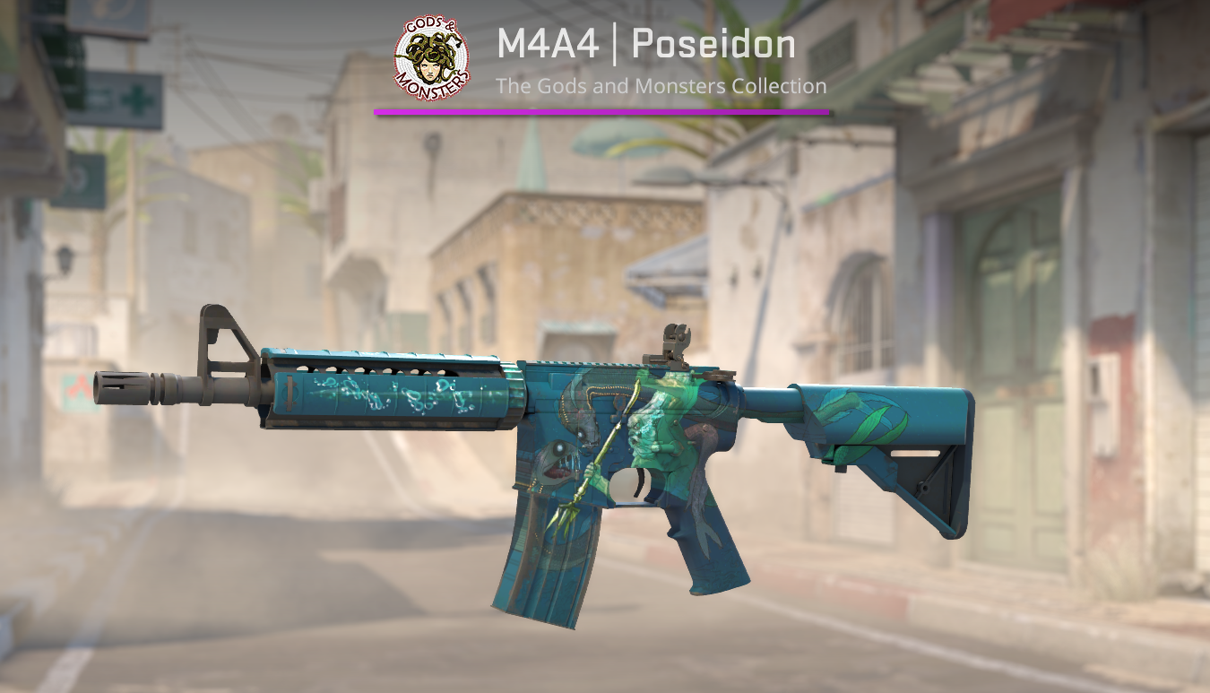 The Rarest Skins in CS:GO - SkinMarkets.com