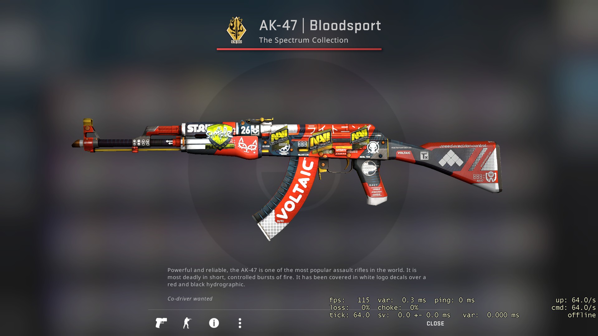 The Top 10 AK-47 Skins in CS:GO - SkinMarkets.com