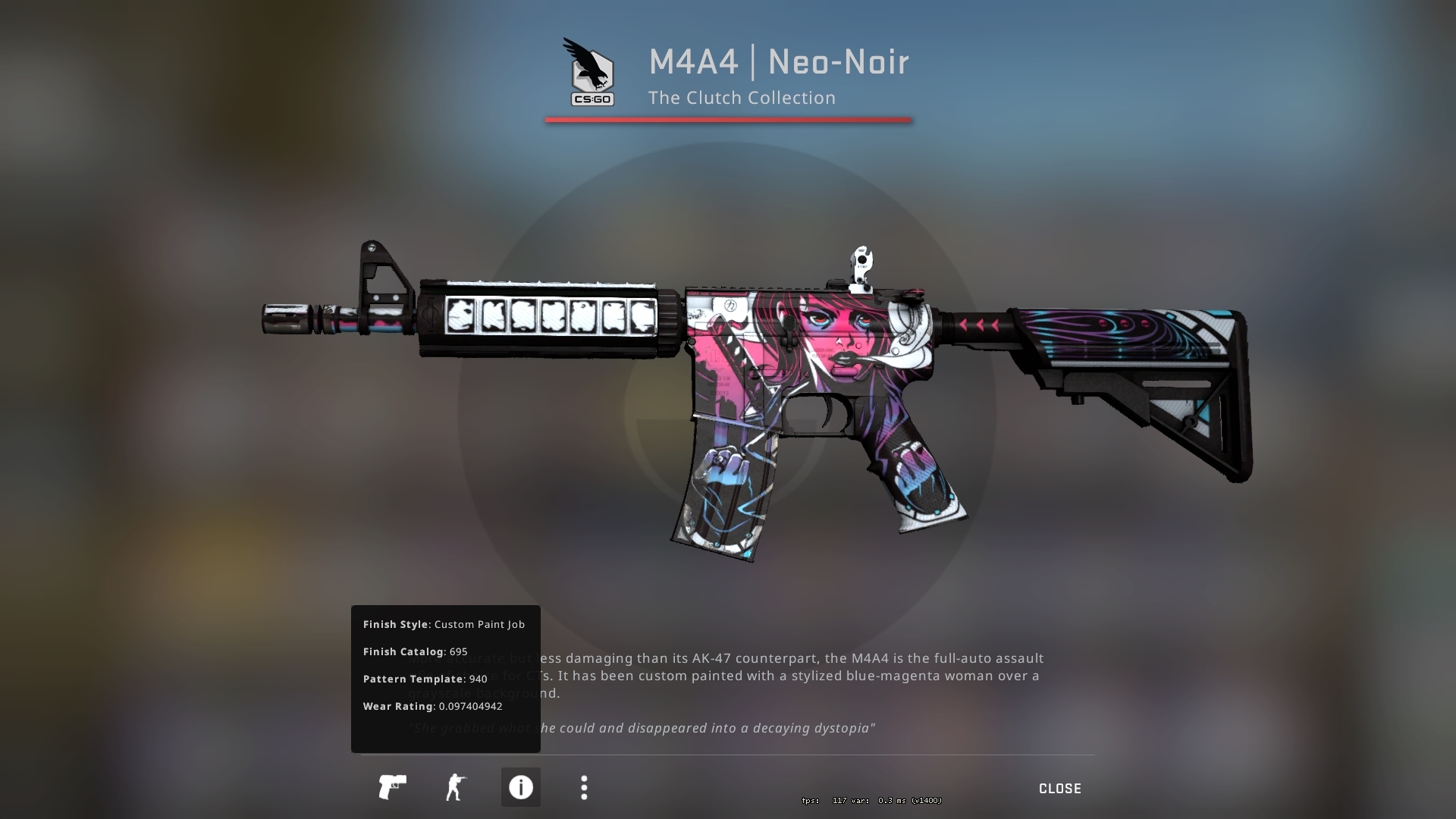 The Top 10 M4A4 Skins in CS:GO - SkinMarkets.com