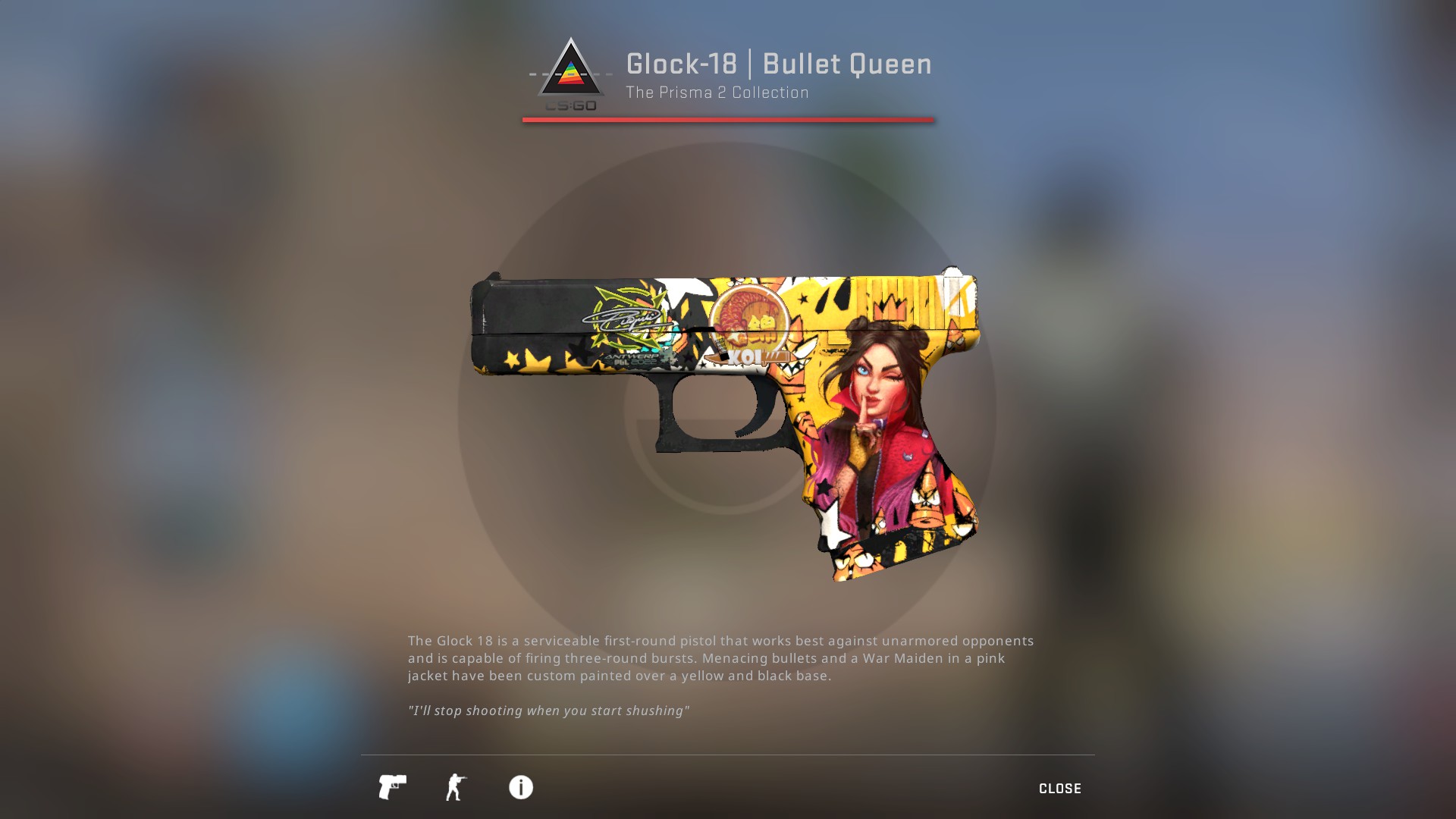 The Top 10 Glock-18 Skins in CS:GO - SkinMarkets.com