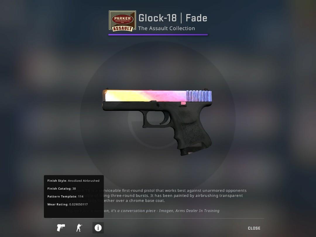 The Rarest Skins in CS:GO - SkinMarkets.com