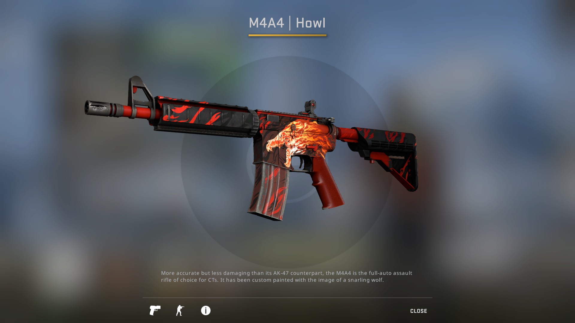 The Rarest Skins in CS:GO - SkinMarkets.com