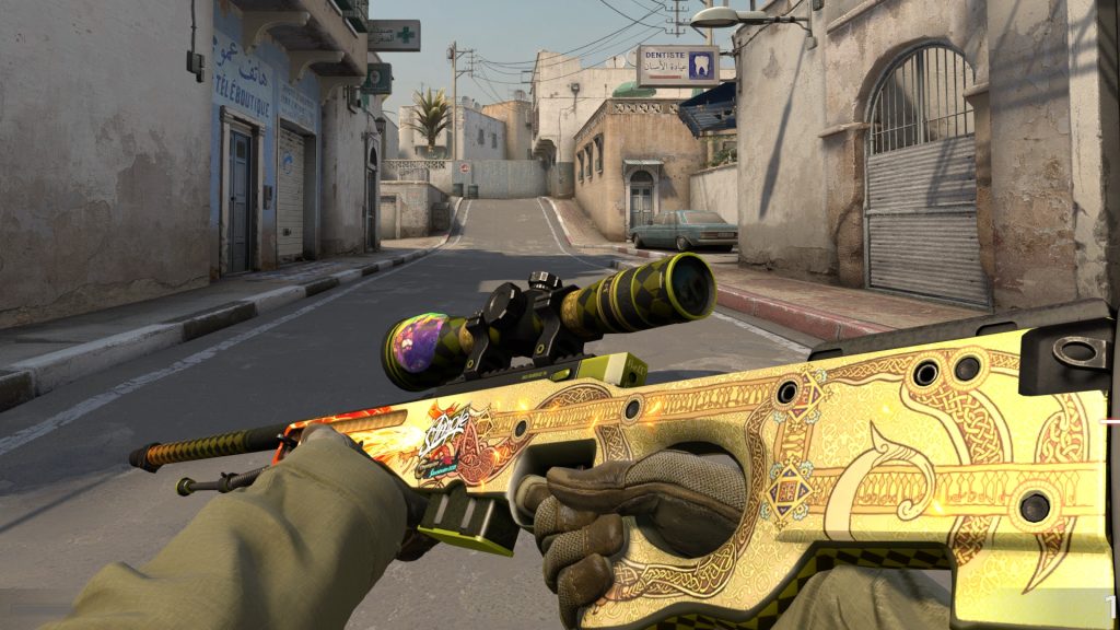 The Rarest Skins in CS:GO - SkinMarkets.com