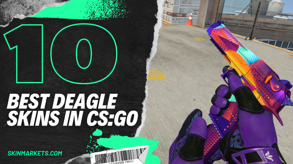 Top 10 Best Desert Eagle Skins in CS:GO - SkinMarkets.com