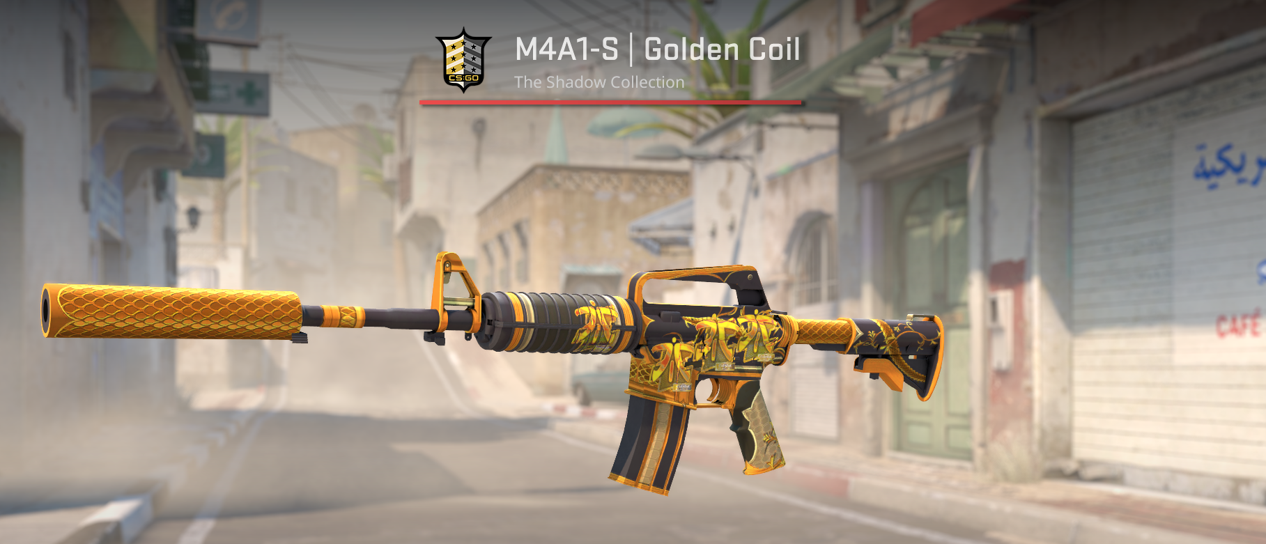 The Top 10 M4A1-S Skins in CS:GO - SkinMarkets.com