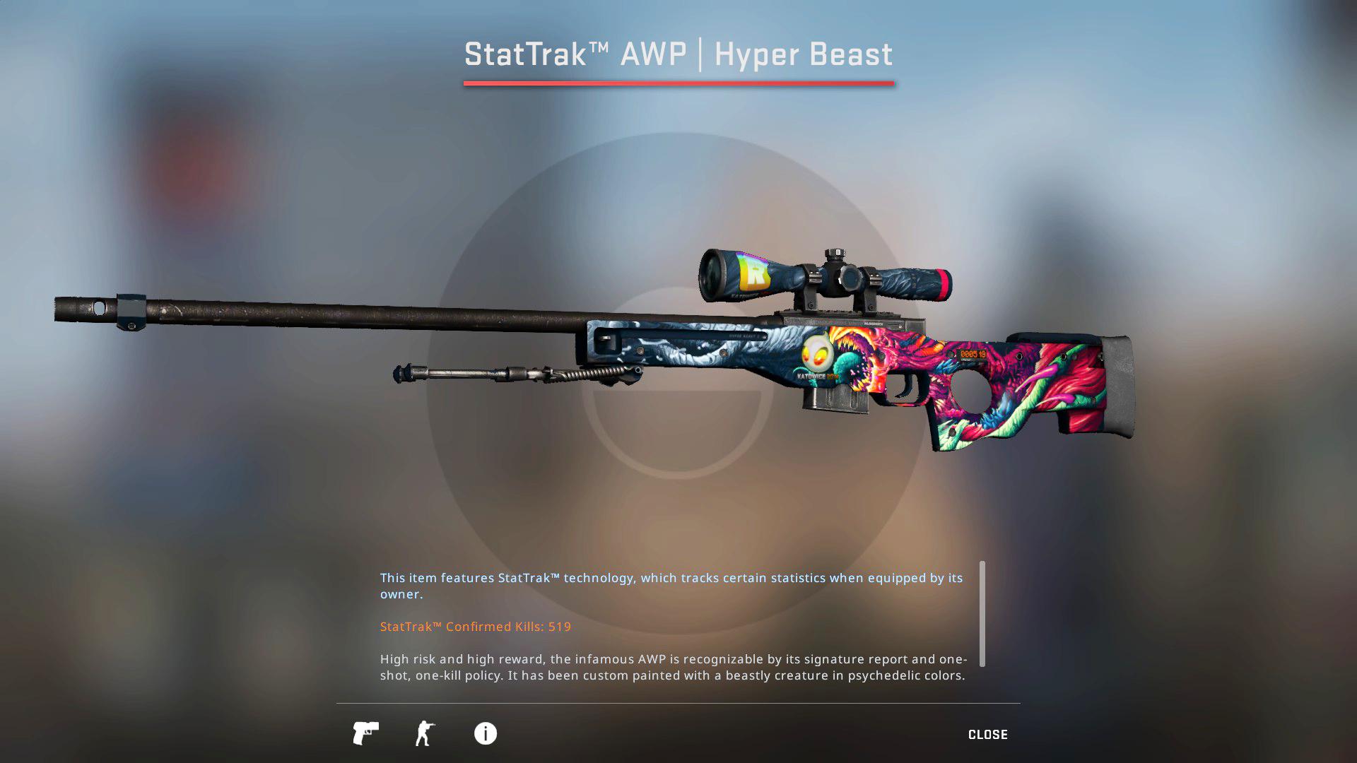 The The Top 10 AWP Skins in CS:GO - skinmarkets.com