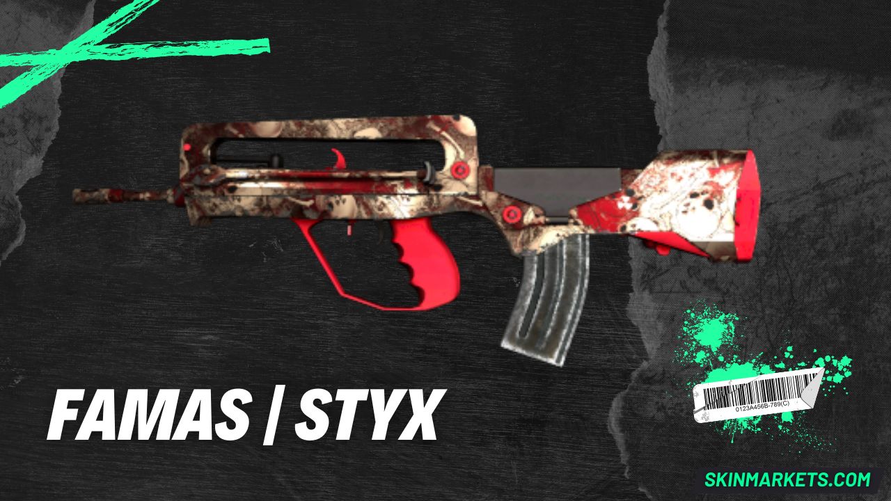 Top 10 Famas Skins In CS:GO 2023 | SkinMarkets.com