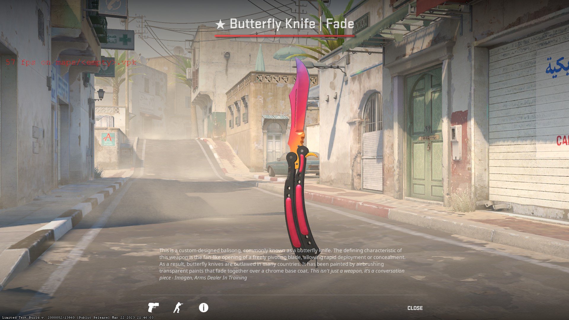 The Top 10 Fade Skins in CS:GO - SkinMarkets.com