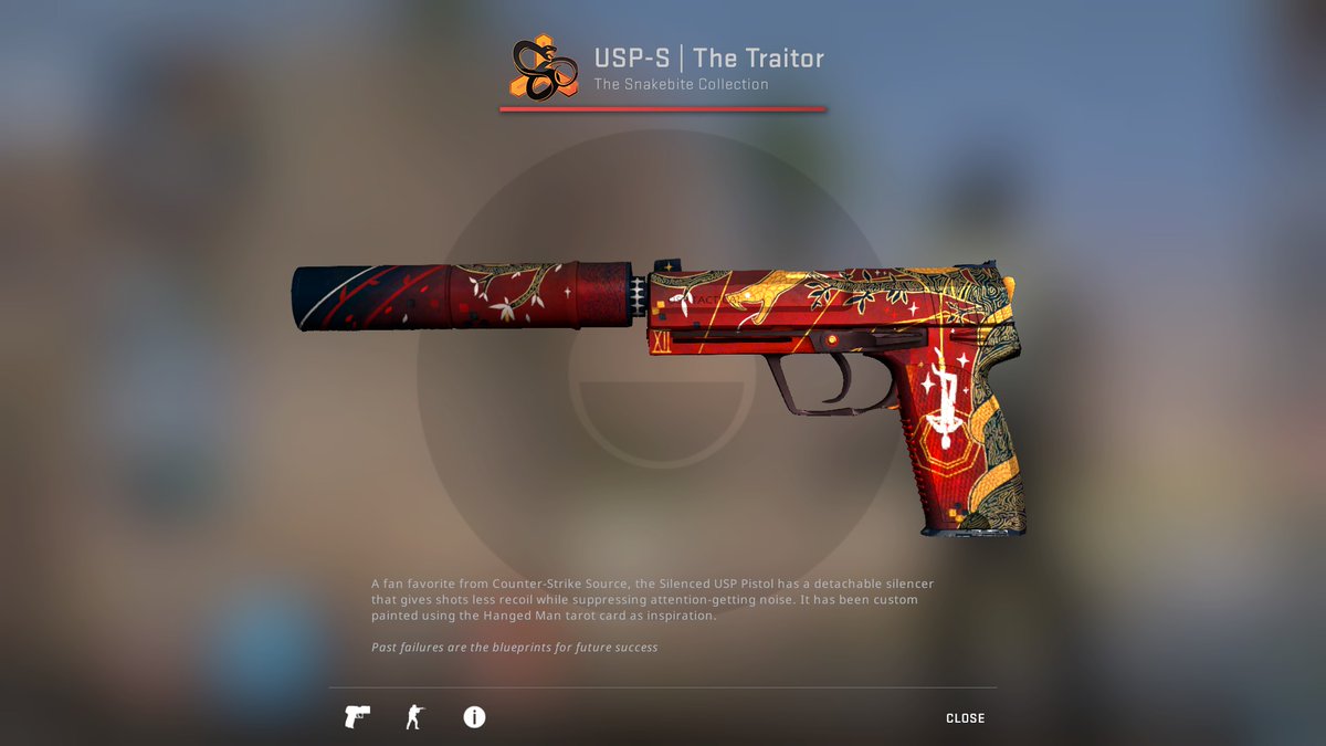 The Top 10 Best USP-S Skins in CS:GO - SkinMarkets.com