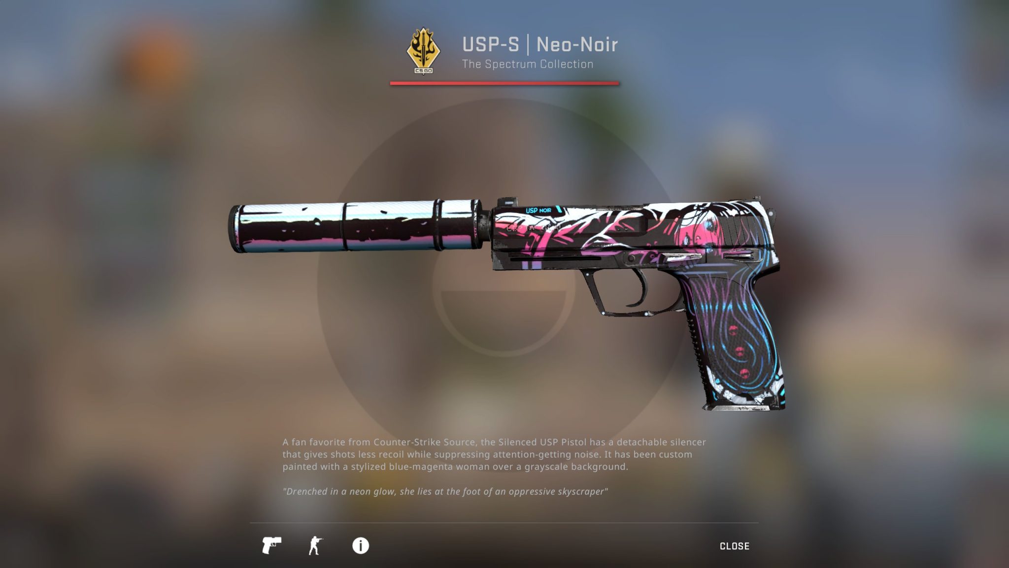 The Top 10 Best USP-S Skins in CS:GO - SkinMarkets.com