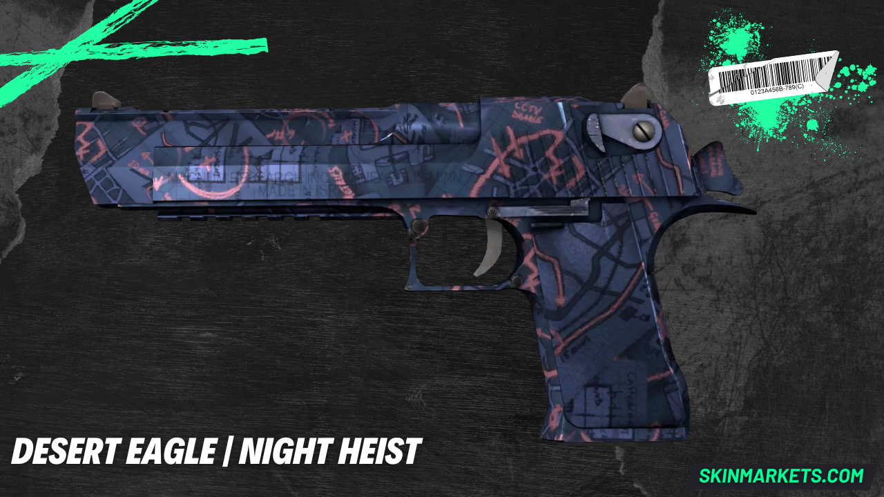 Top 10 Best Desert Eagle Skins in CS:GO - SkinMarkets.com