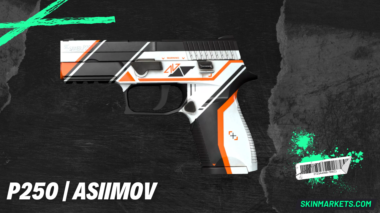 The Top 10 Best P250 Skins In CS:GO - SkinMarkets.com
