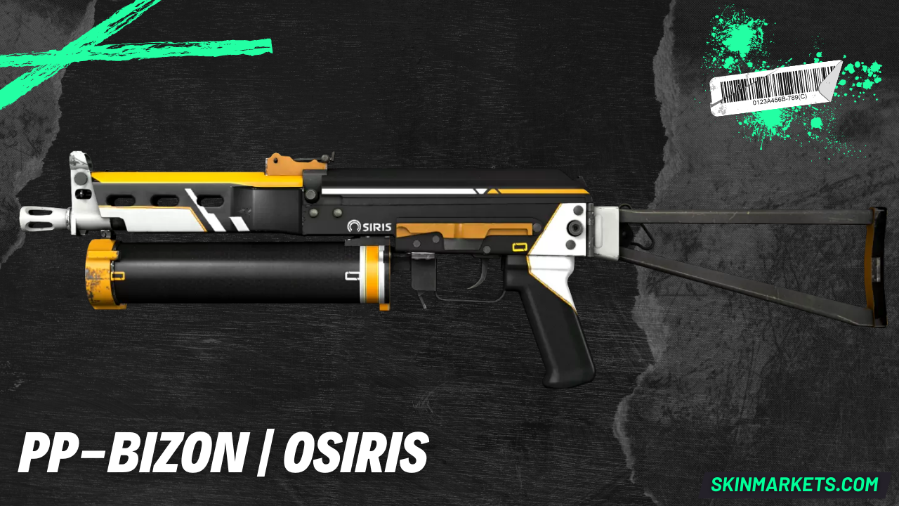 The Top 10 PP-Bizon Skins in CS:GO 2023 | SkinMarkets.com