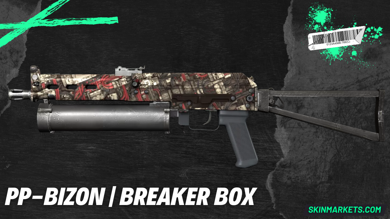 The Top 10 PP-Bizon Skins in CS:GO 2023 | SkinMarkets.com