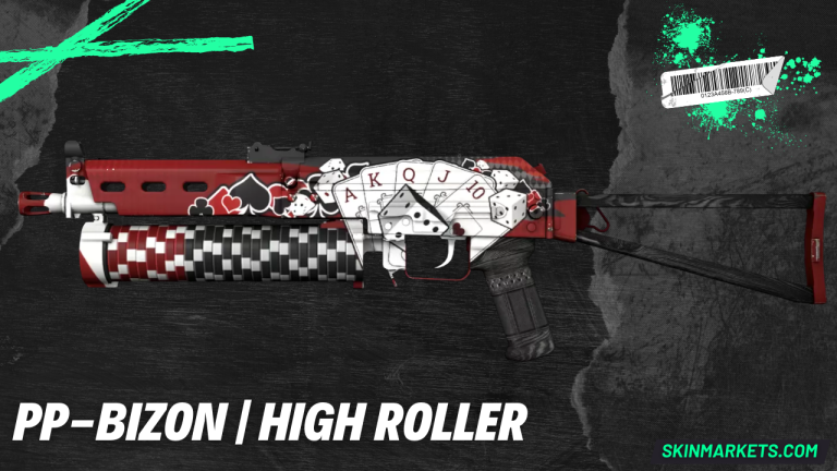 The Top 10 PP-Bizon Skins in CS:GO 2023 | SkinMarkets.com