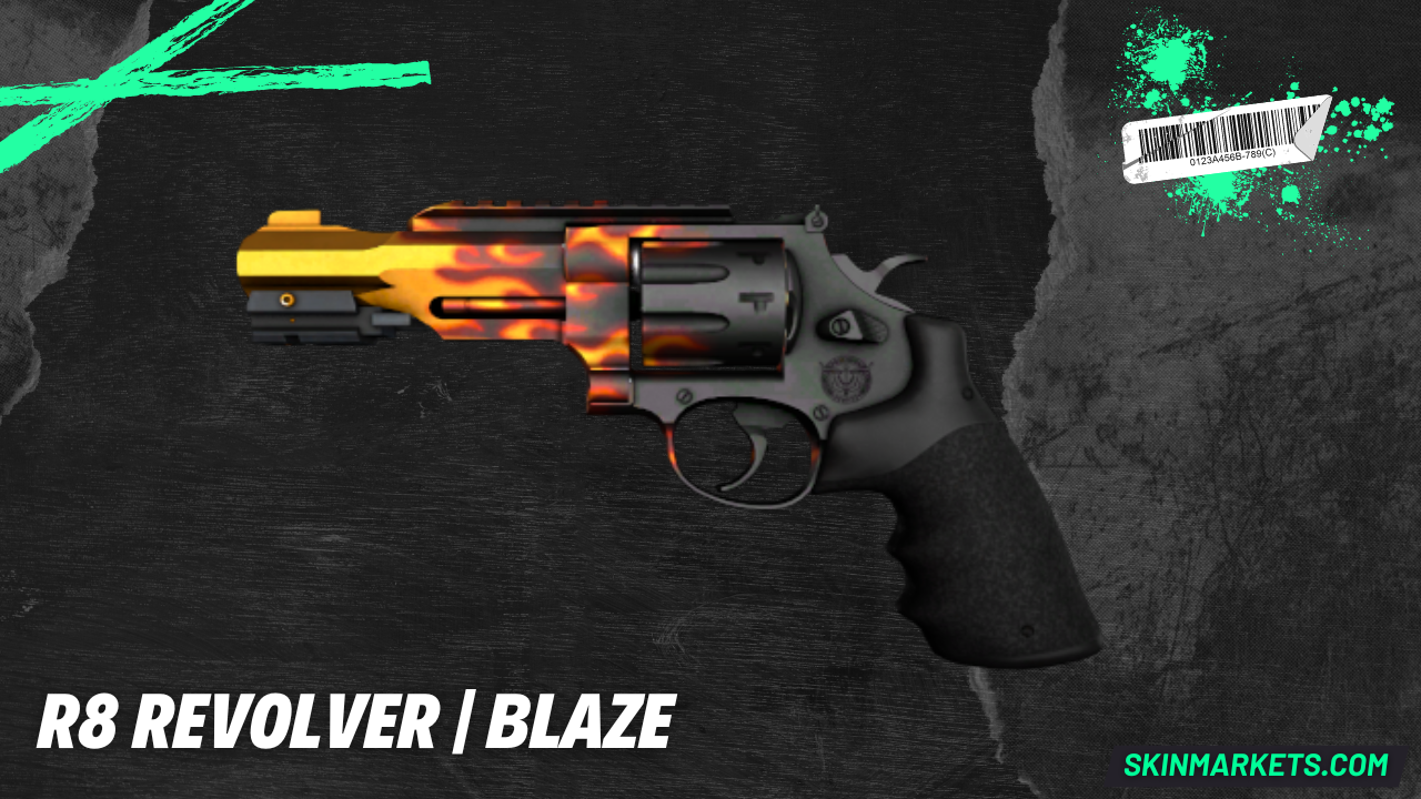 The Top 10 R8 Revolver Skins in CS:GO - SkinMarkets.com
