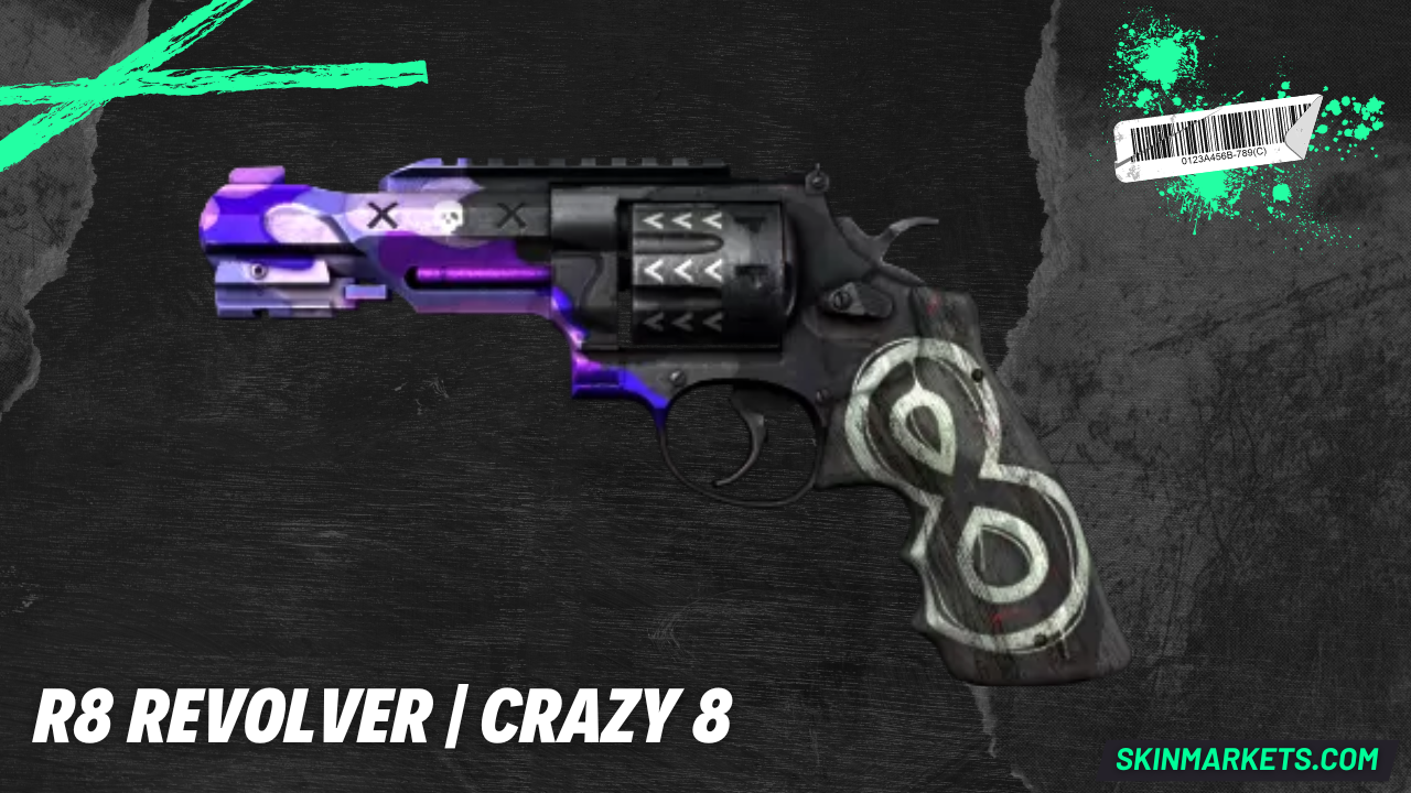 The Top 10 R8 Revolver Skins in CS:GO - SkinMarkets.com