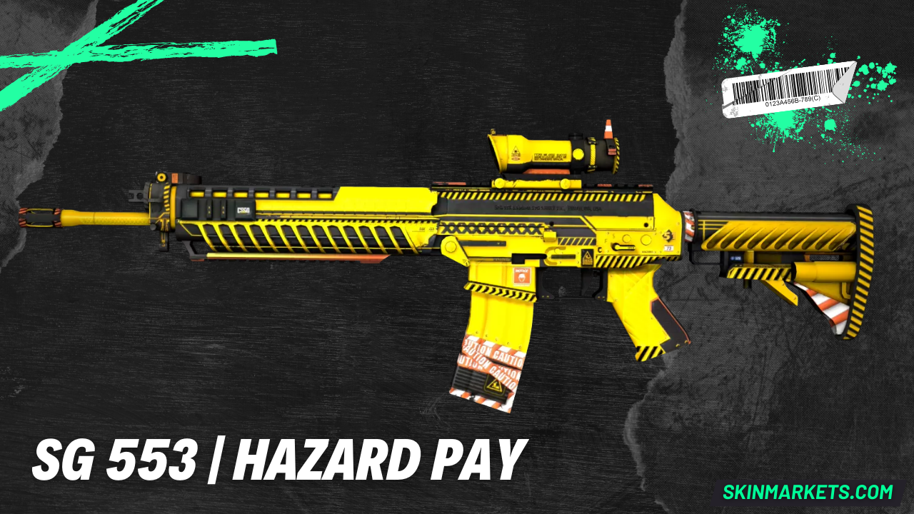 The Top 10 SG 553 Skins in CS:GO 2023 | SkinMarkets.com