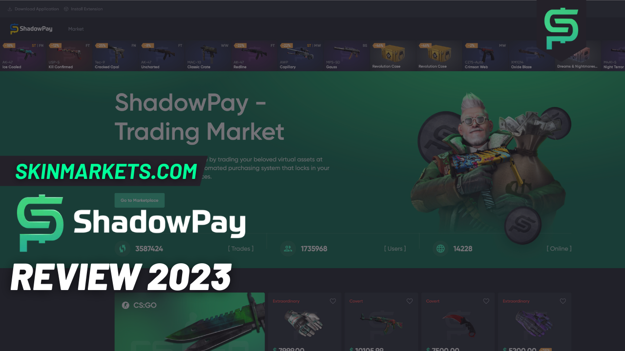 All You Need to Know About ShadowPay - skinmarkets.com