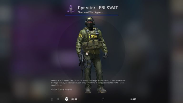 The Best Operator Skins in CSGO | SkinMarket.com