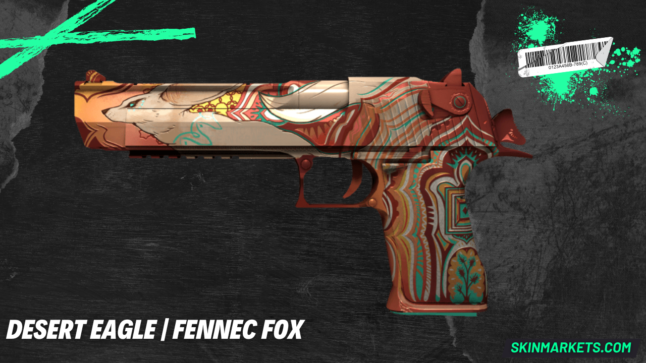 Top 10 Best Desert Eagle Skins in CS:GO - SkinMarkets.com