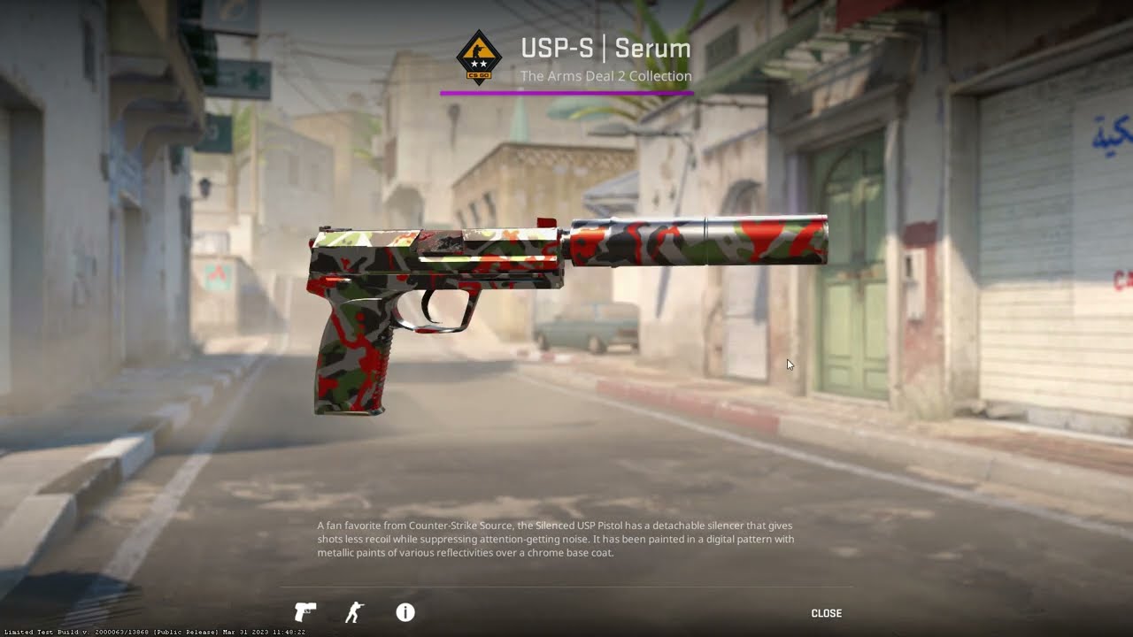 The Top 10 Best USP-S Skins in CS:GO - SkinMarkets.com