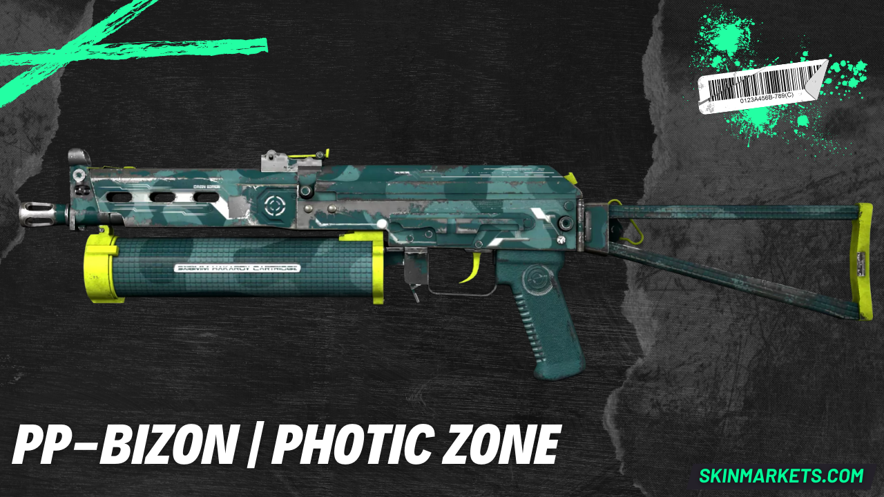 The Top 10 PP-Bizon Skins in CS:GO 2023 | SkinMarkets.com