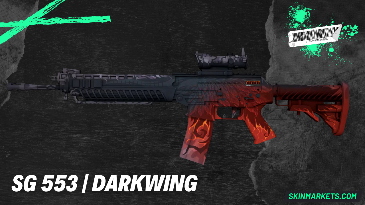 The Top 10 SG 553 Skins in CS:GO 2023 | SkinMarkets.com