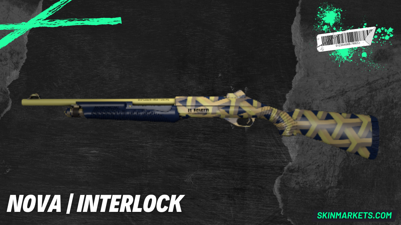 The Top 10 Nova Skins in CS:GO - SkinMarkets.com