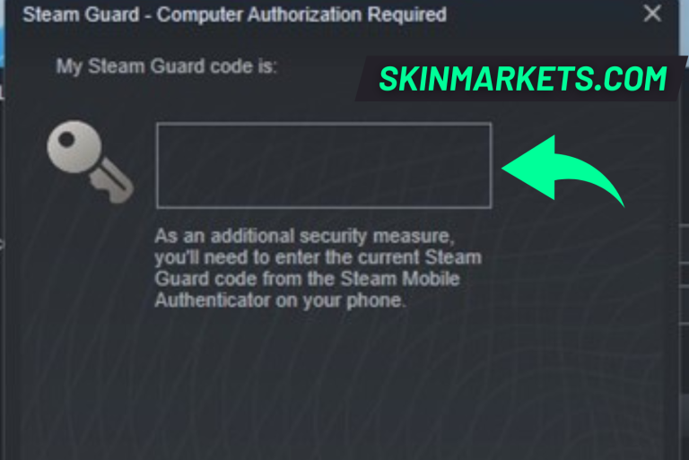 How to Enable Steam Guard Mobile Authenticator in 2023