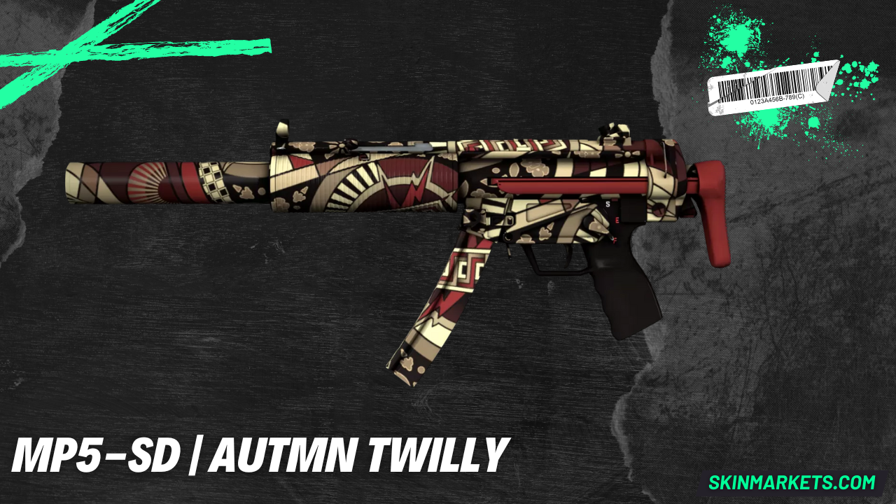 The Top 10 MP5-SD Skins in CS:GO - SkinMarkets.com