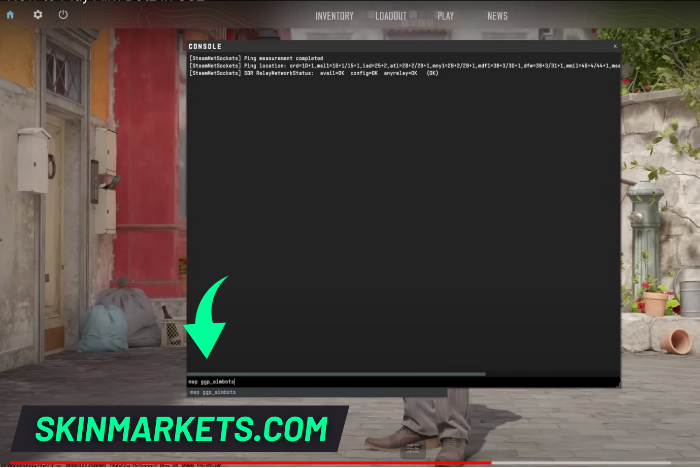 How To Play Aim Botz in CS2 (Counter-Strike 2)