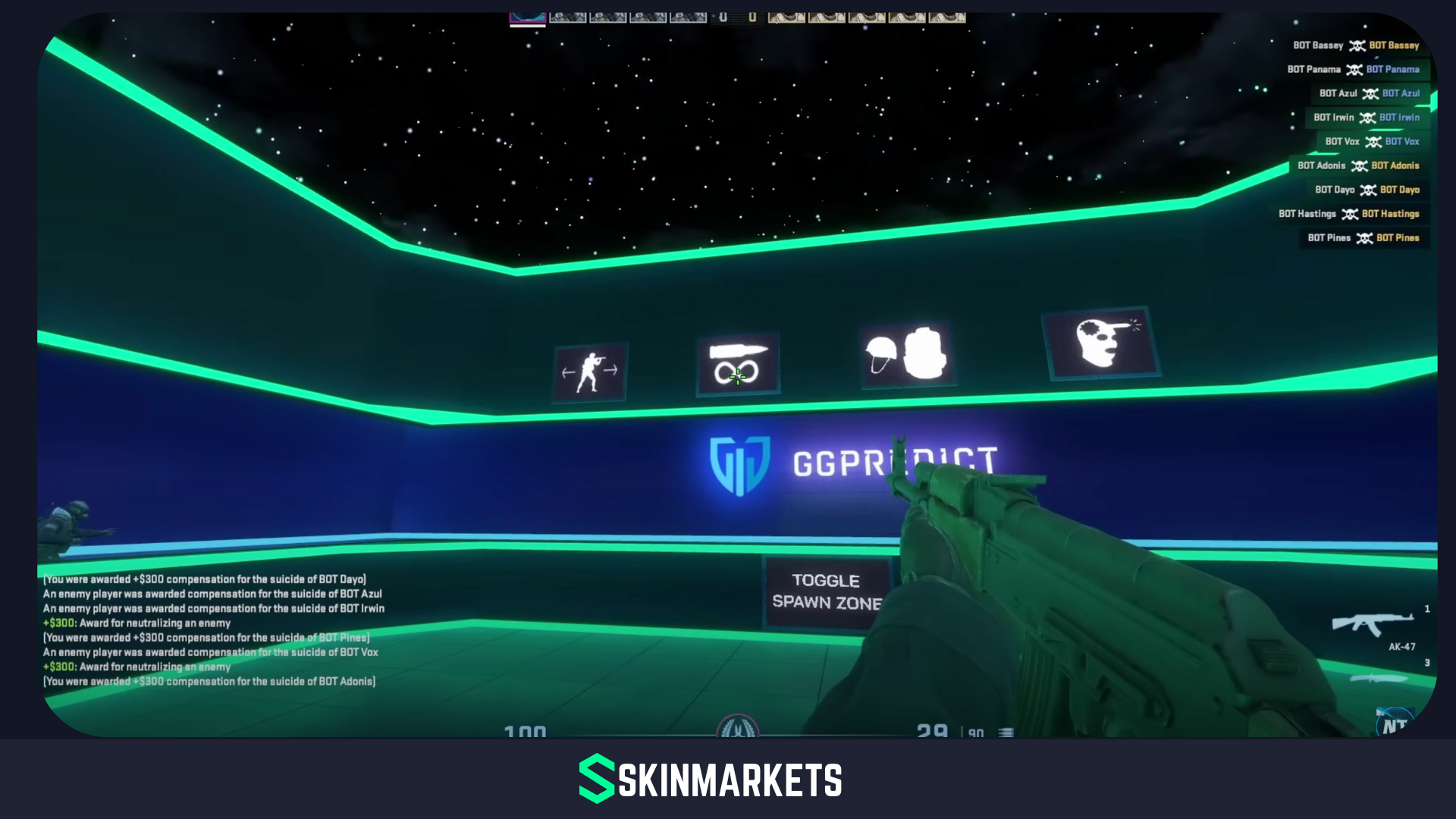 How To Play Aim Botz in CS2 (Counter-Strike 2)