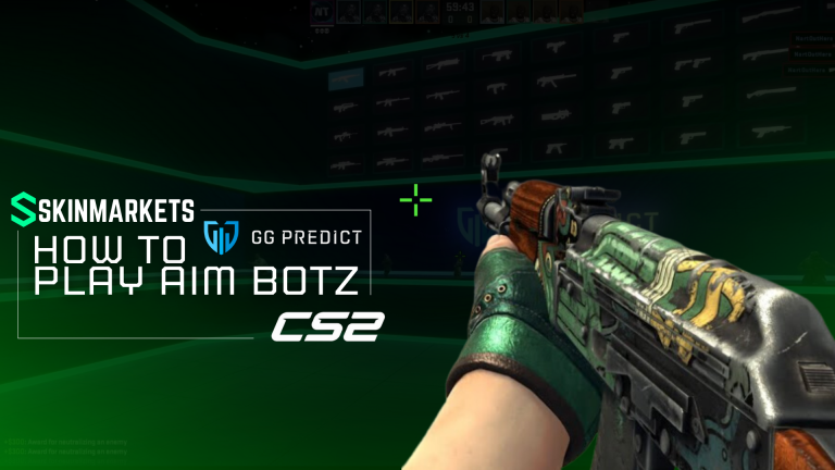 How To Play Aim Botz in CS2 (Counter-Strike 2)