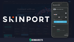 Payment & Withdrawal Methods at Skinport | Skinmarkets.com